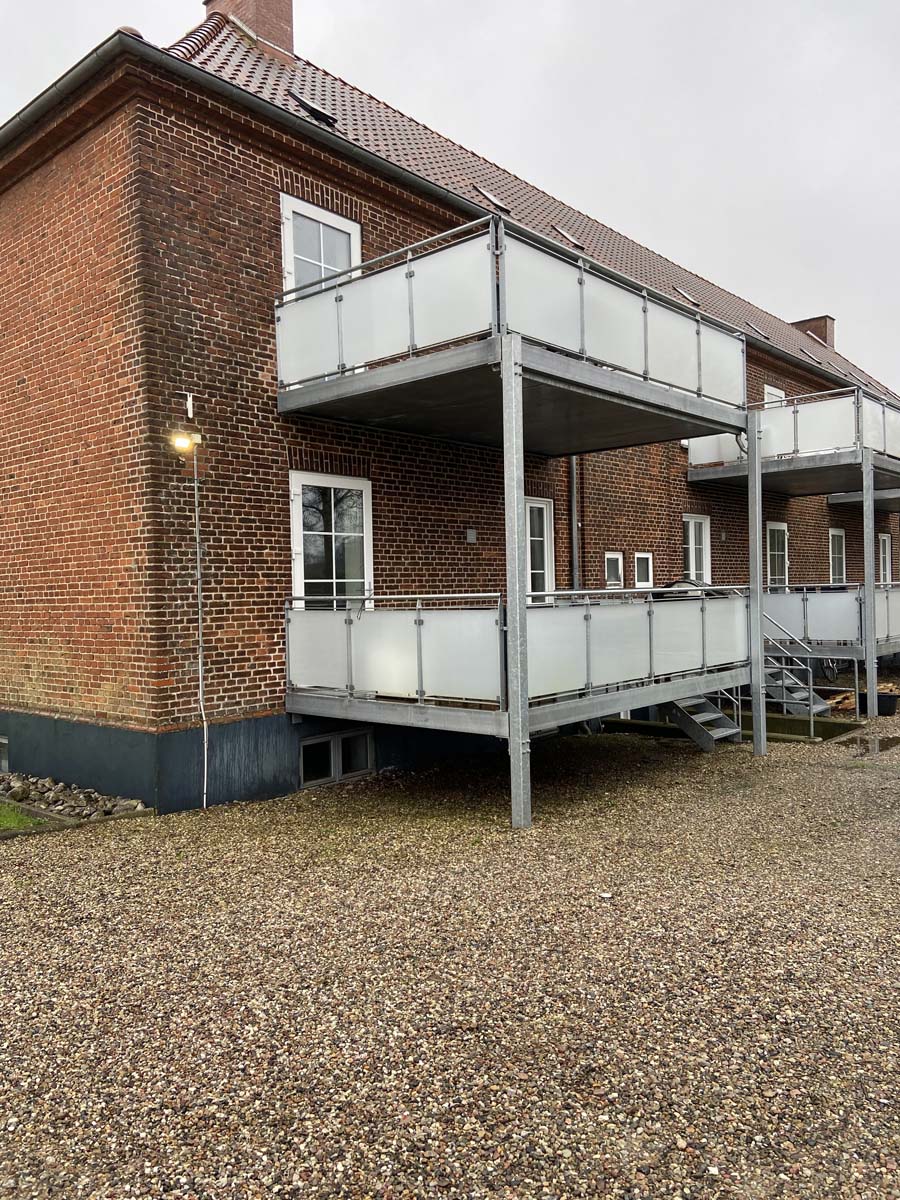 16 nye altaner - Byggemester Padborg